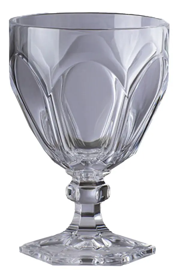 MARIO LUCA GIUSTI Novella' Wine Glass - Transparent