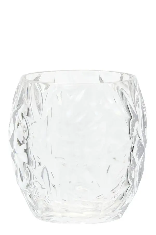 MARIO LUCA GIUSTI Venezia Tumbler Glass - Transparent