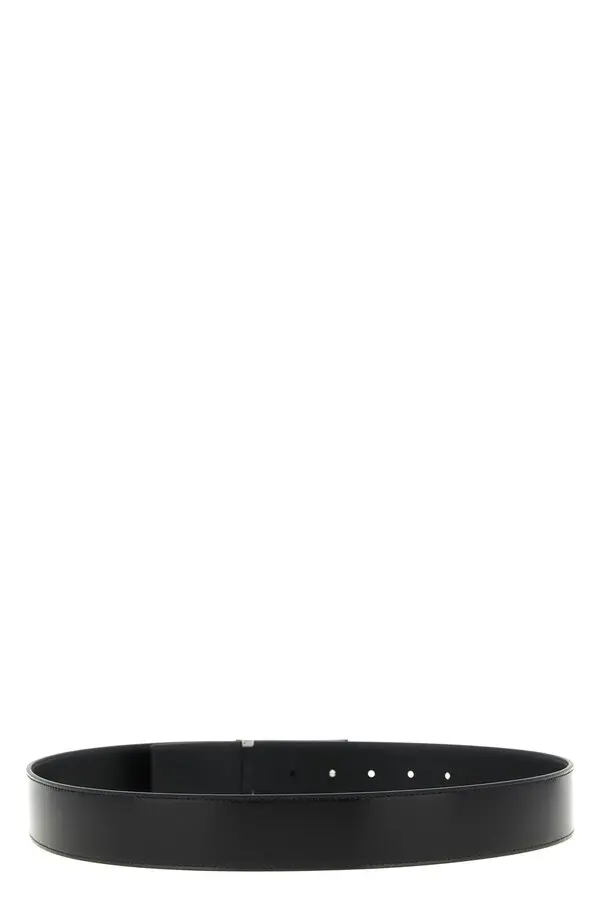 Givenchy Belt Leather-covered Buckle