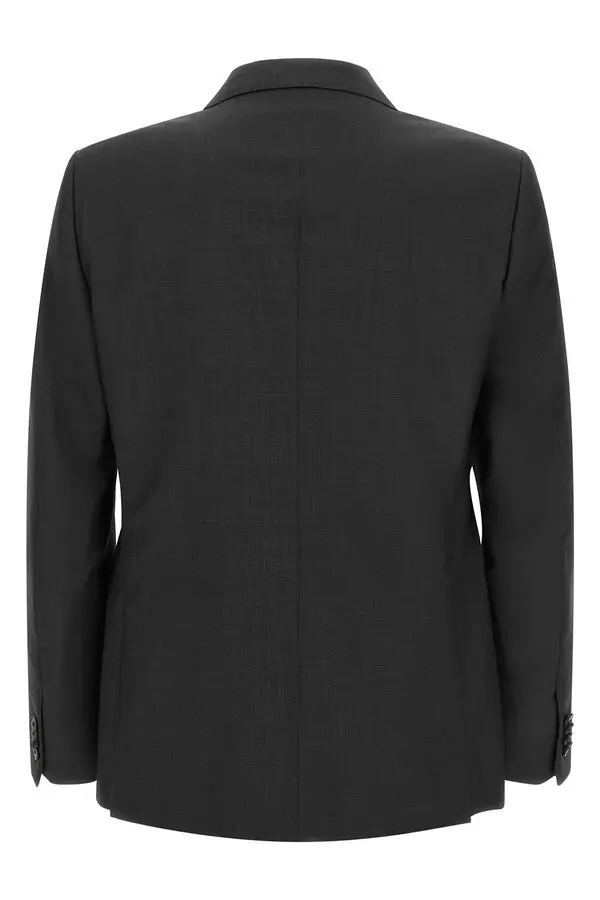 Zegna Sartorial Wool Suit