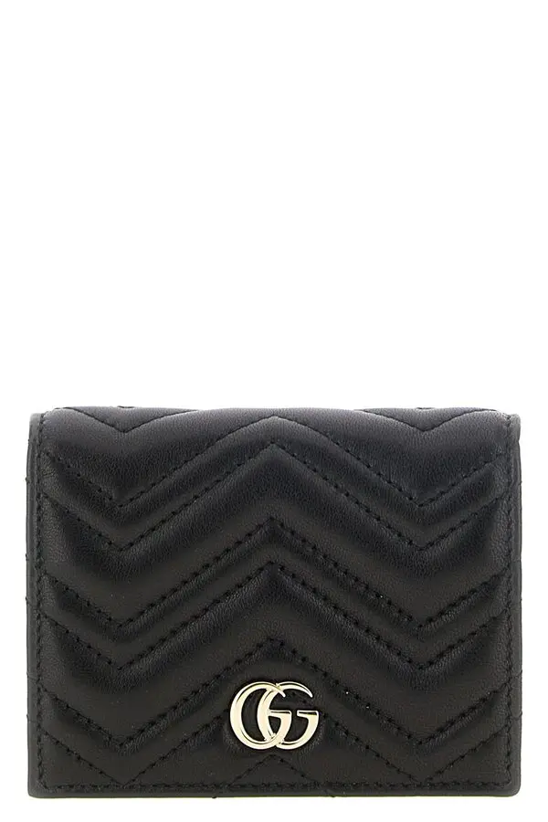 Gucci Gg Marmont Small Wallet