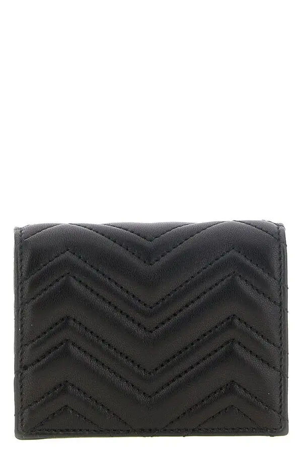 Gucci Gg Marmont Small Wallet