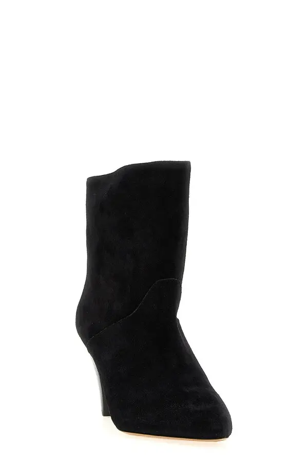 Isabel Marant Étoile Loline' Ankle Boots