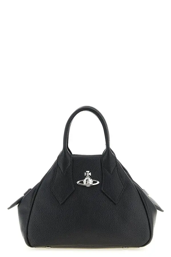 VIVIENNE WESTWOOD Yasmine' Small Handbag - Black