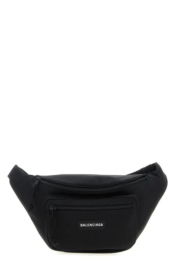Balenciaga The 'explorer' Belt Bag
