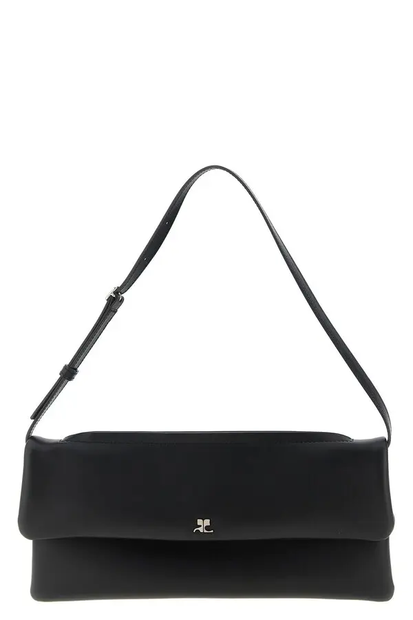 COURREGES Clutch 'cuff Leather Clutch
