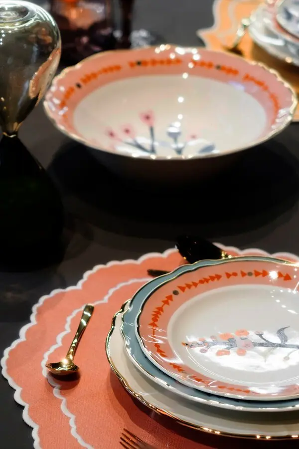 BITOSSI Betonica' Fruit Plate