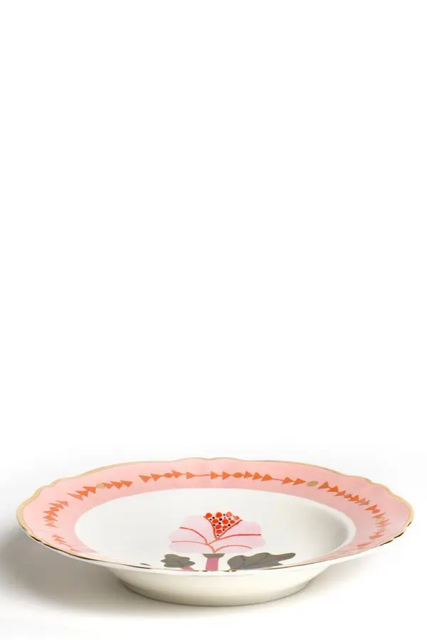 BITOSSI Betonica' Soup Plate