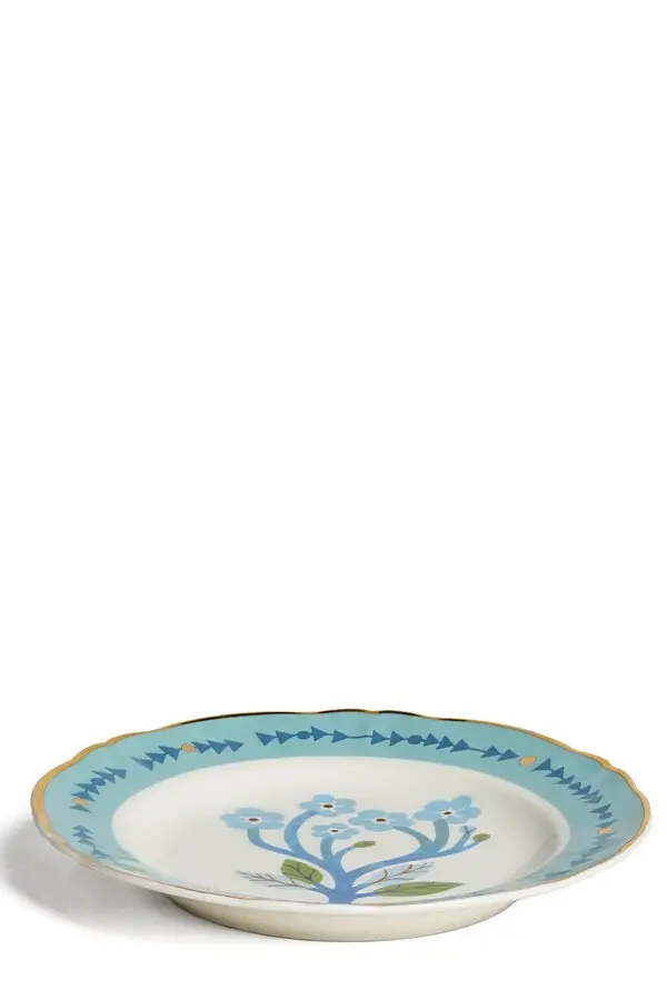 BITOSSI Dessert Plate 'botanica