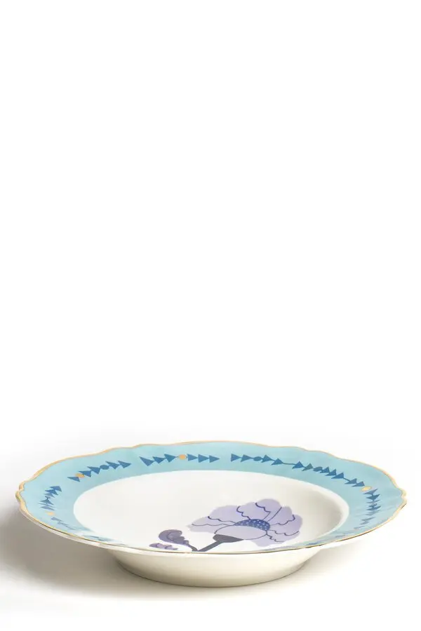 BITOSSI Soup Plate 'peonia