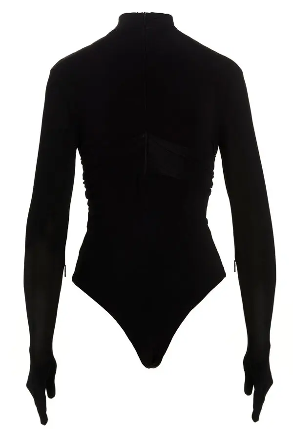 AMBUSH Bodysuit With Integrated Gloves