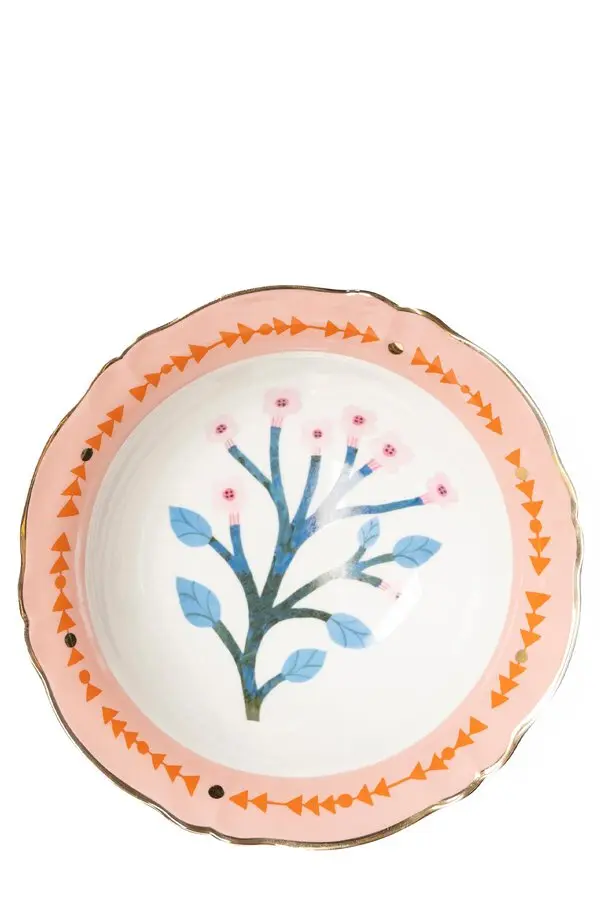 BITOSSI Salad Bowl 'gerbera