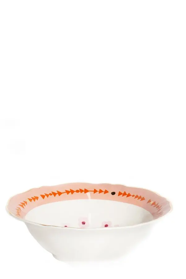 BITOSSI Salad Bowl 'gerbera