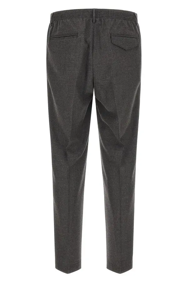 CELLAR DOOR Ciak Tapered Trousers