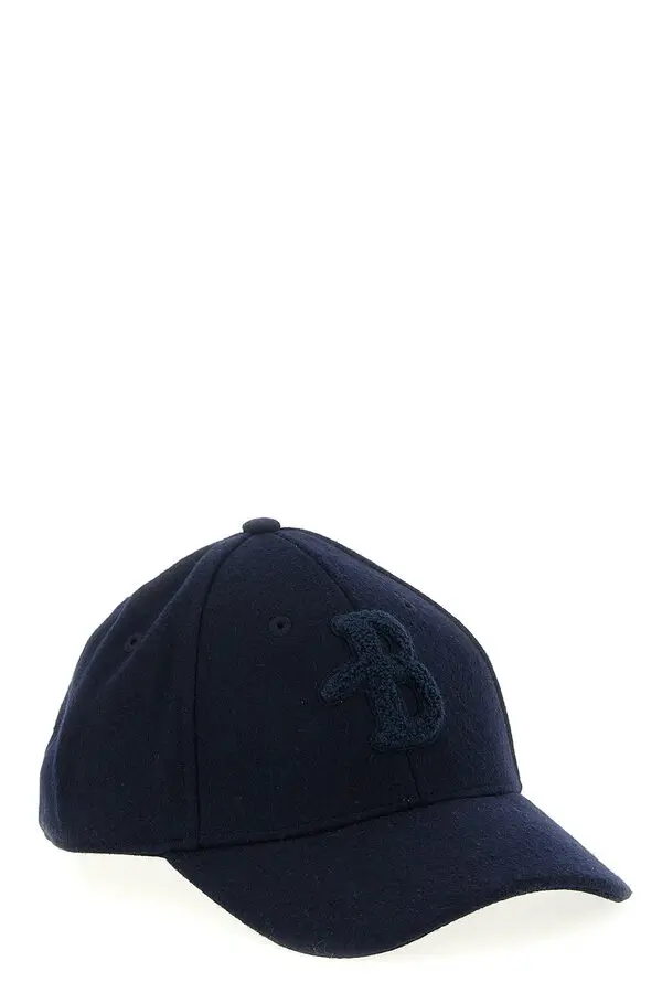 BALLANTYNE Embossed Logo Baseball Cap