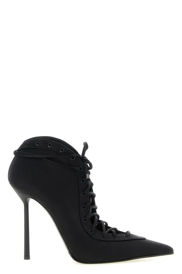 LE SILLA The 'colette' Ankle Boots