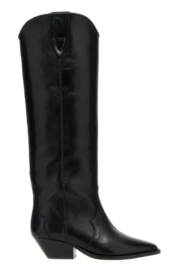 Isabel Marant Étoile Denvee' Boots - Black