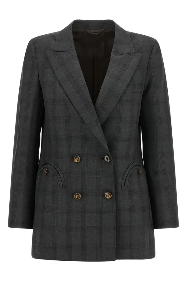 BLAZÉ MILANO Bravado Everyday' Blazer - Gray