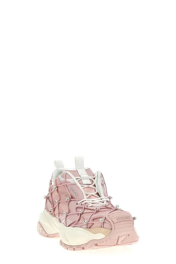 Versace Mercury M_vs_02' Sneakers