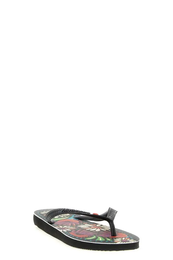Havaianas Flip-flops With Embossed Logo