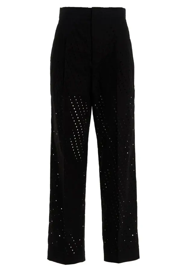 NUDE Trousers 'pantalone In Cotone