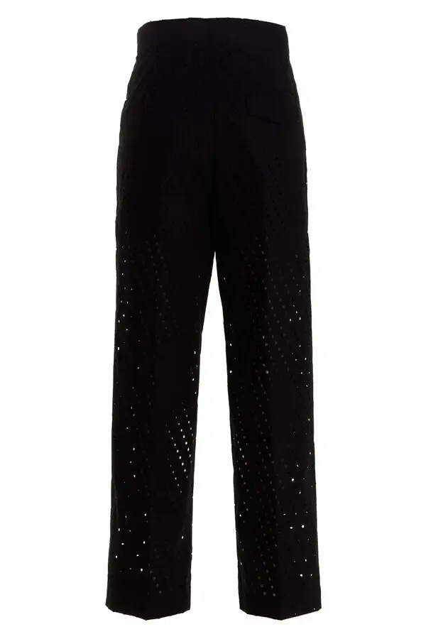 NUDE Trousers 'pantalone In Cotone