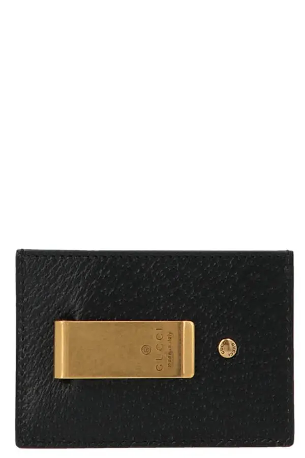 Gucci Gg Marmont' Card Holder