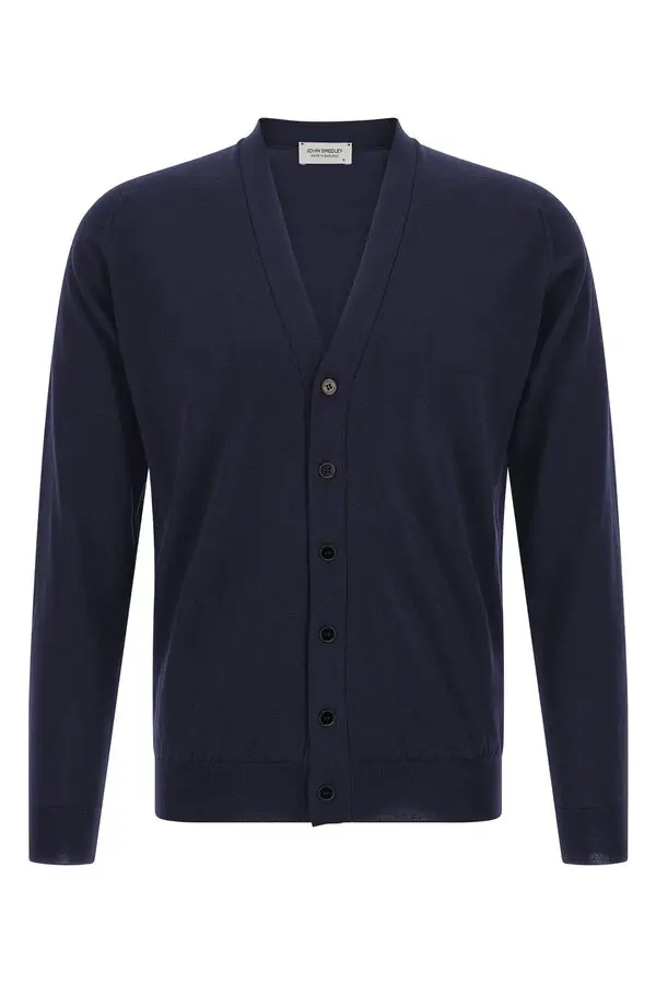 John Smedley Bradrick' Cardigan