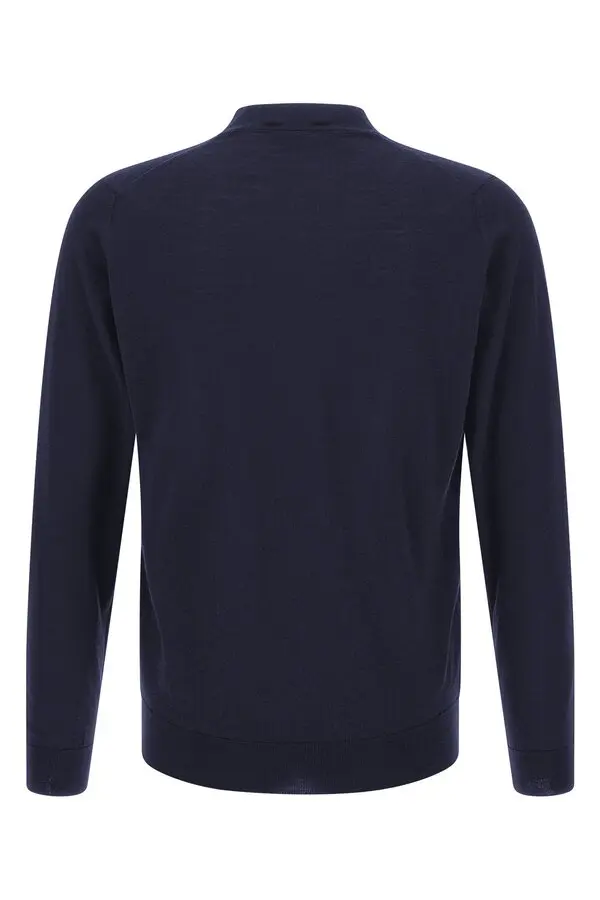 John Smedley Bradrick' Cardigan