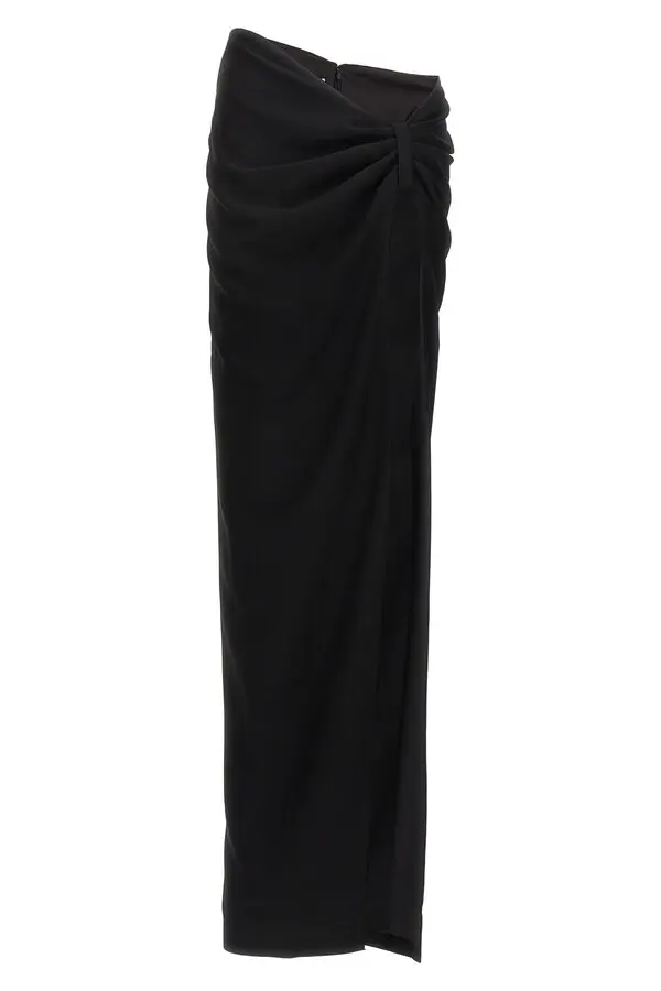 MONOT Long Skirt 'torpedo