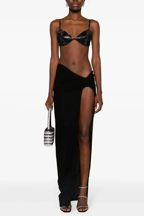 MONOT Long Skirt 'torpedo