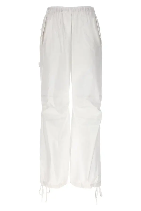 NUDE Pants 'cargo In Popeline