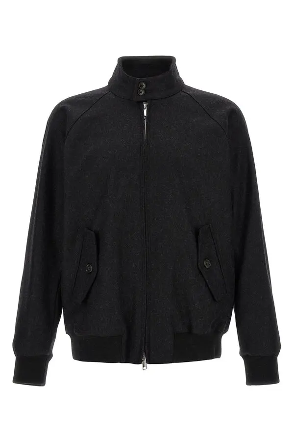 BARACUTA G9 Melton Jacket