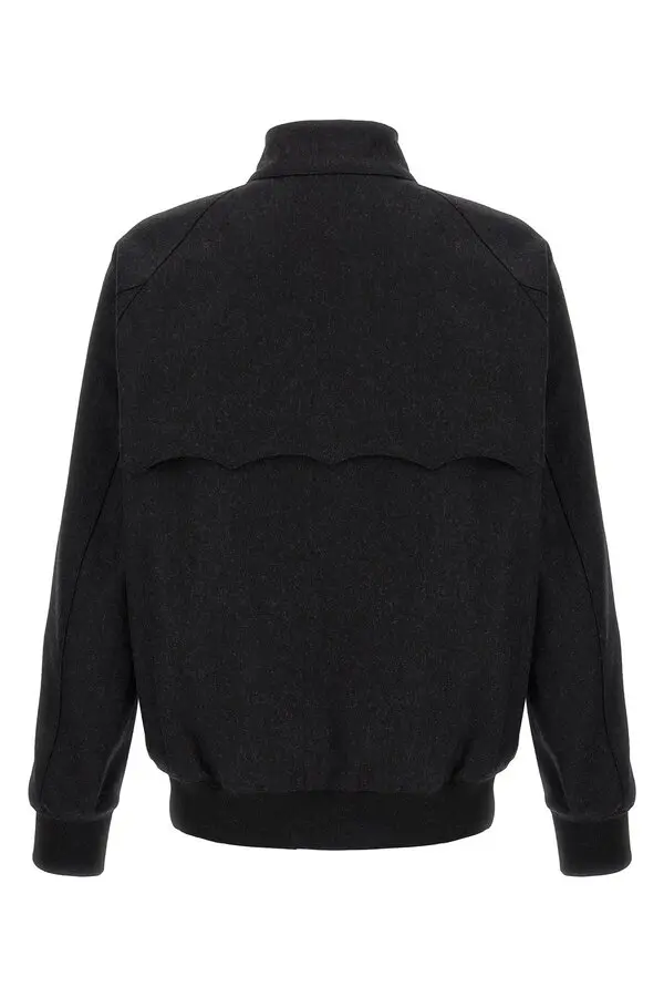 BARACUTA G9 Melton Jacket