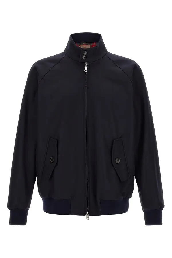 BARACUTA G9 Melton Jacket
