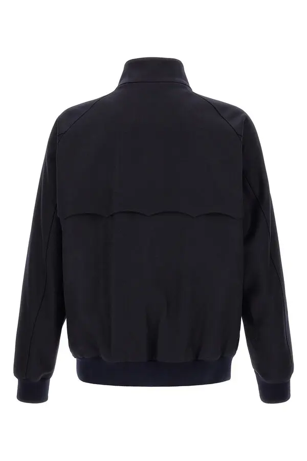 BARACUTA G9 Melton Jacket