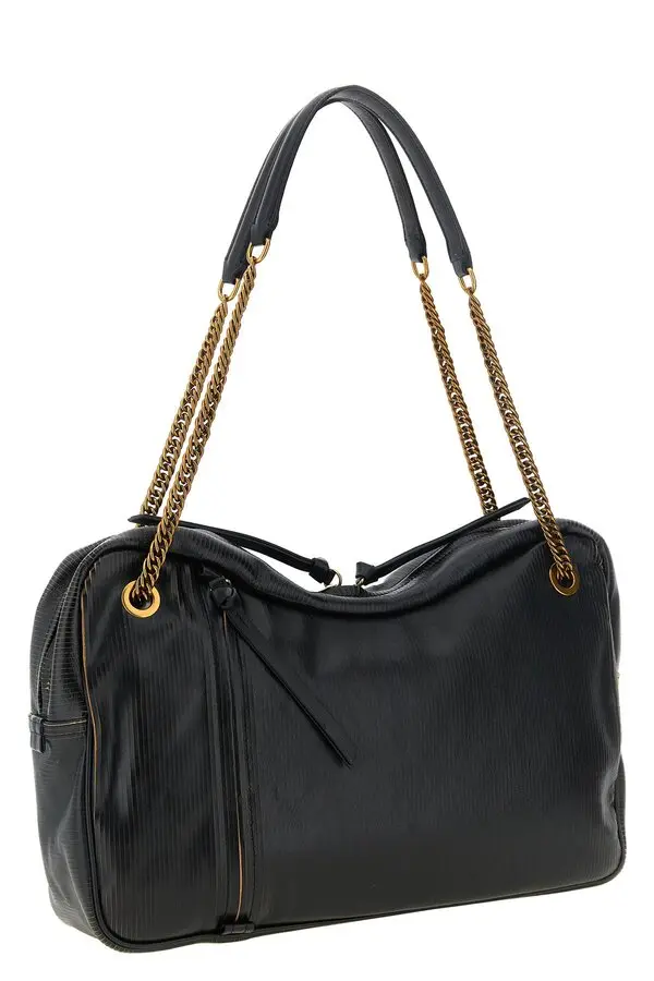 VIVIENNE WESTWOOD Dolce' Large Shoulder Bag