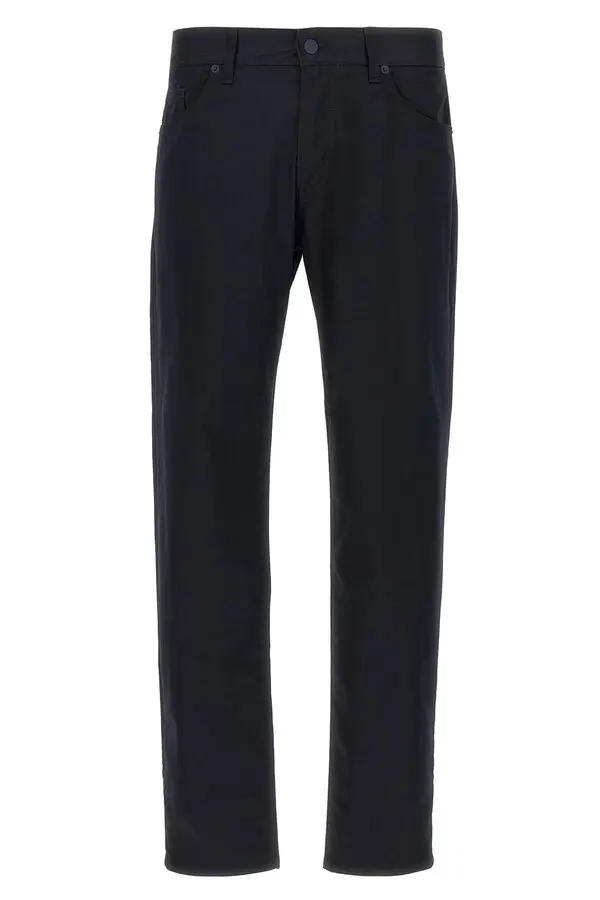 Hugo Boss Trousers 'p-re. Maine5 - Blue