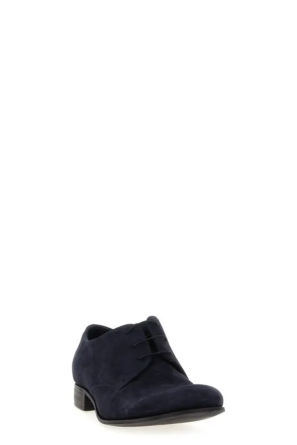 JULIAN Camblu' Derby Shoe