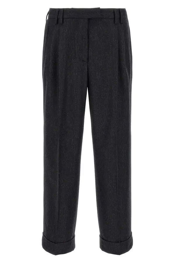 Alberto Biani The 'albertino' Trousers