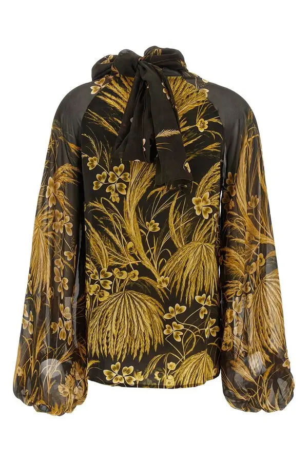 F.R.S FOR RESTLESS SLEEPERS F. R.s. 'polimnia' Blouse