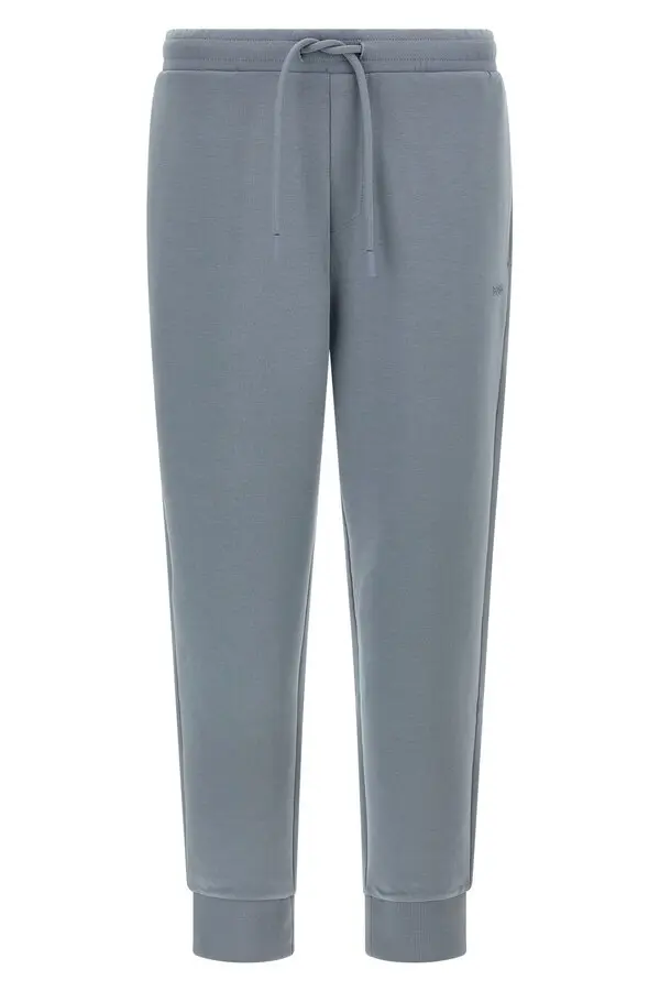 Hugo Boss Jersey Trousers With Drawstring