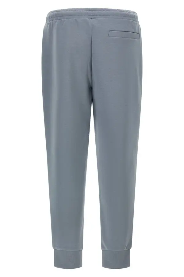 Hugo Boss Jersey Trousers With Drawstring