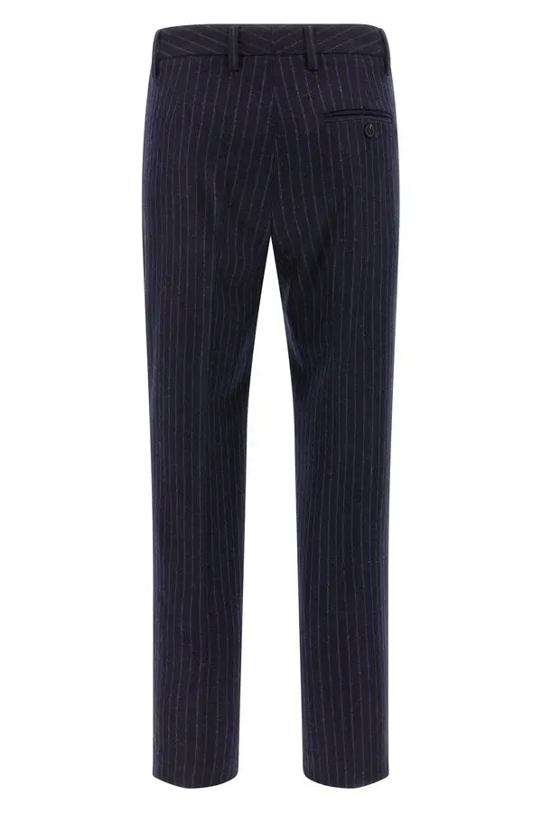 Alberto Biani Franca Gessato' Trousers