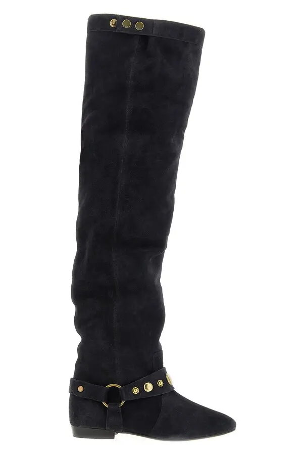 Isabel Marant Étoile Boots 'selize-gz - Black