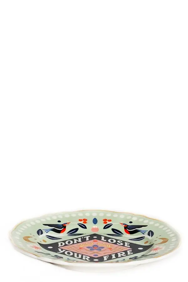 BITOSSI Love Party' Vide-poche Plate