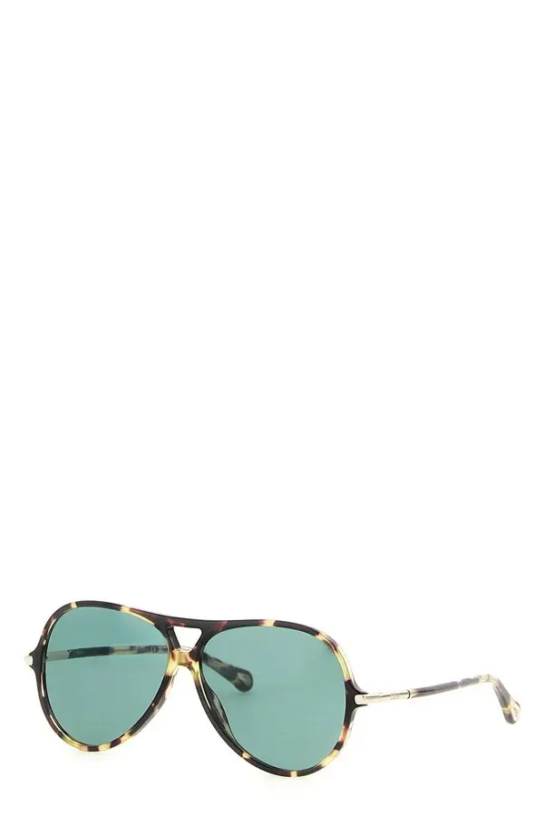Chloé Double Bridge Sunglasses