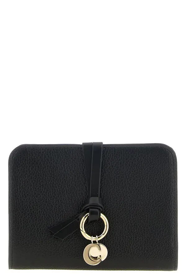 Chloé Alphabet' Bifold Wallet