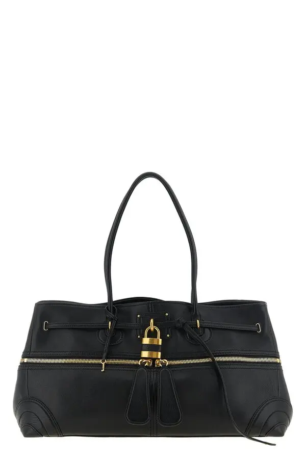 Chloé Large East-west 'paddington Sling' Shoulder Bag