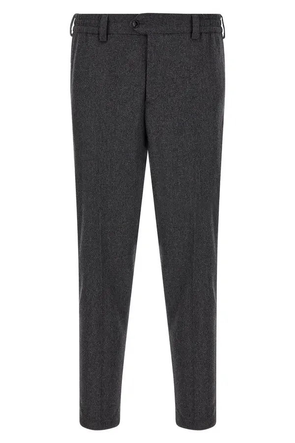 PT TORINO The Rebel' Trousers - Gray